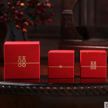Gift Box | Traditional Chinese Wedding